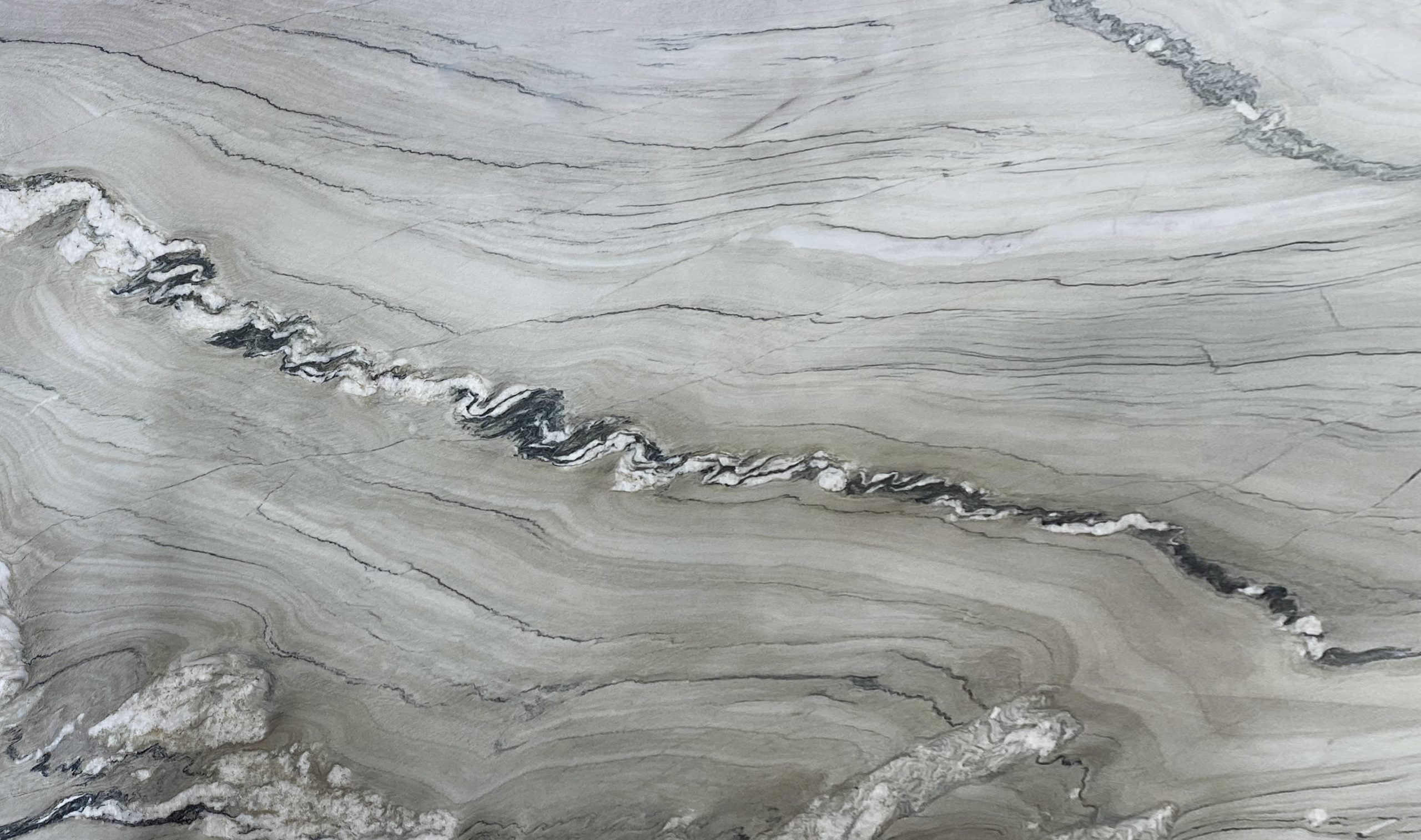 Quartzite - Fantasy Macaubas – House of Stone Designs